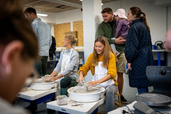 FLOK - Frivillig og Fællesskabshus