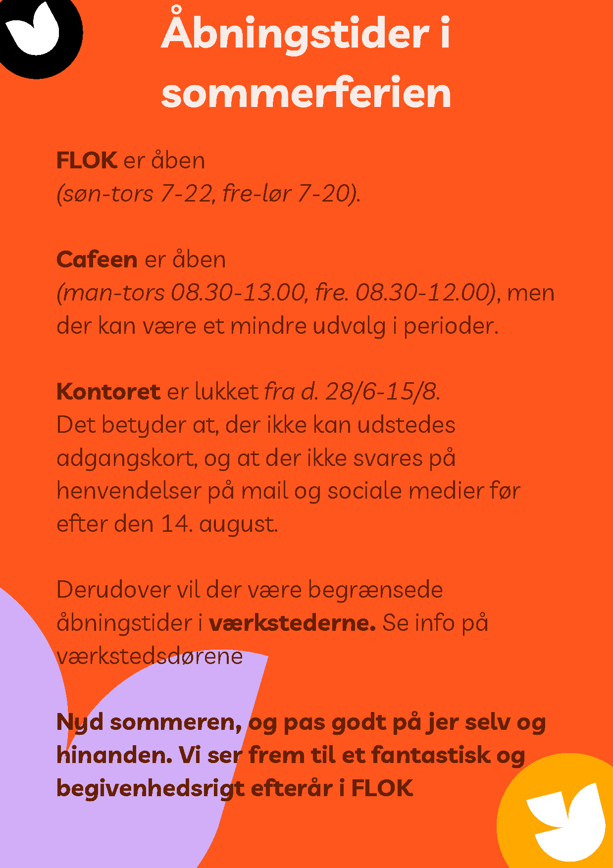 FLOK - Frivillig og Fællesskabshus